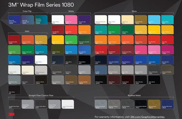 3M | Top quality car wrapping, window tinting and vehicle graphics in ...